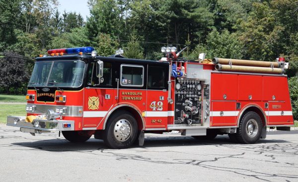 Apparatus | Randolph Township Fire Department 4th Battalion Ironia